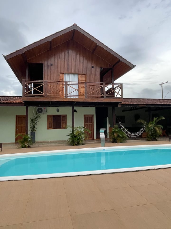 Casa Tucuju - Santana, Brazil