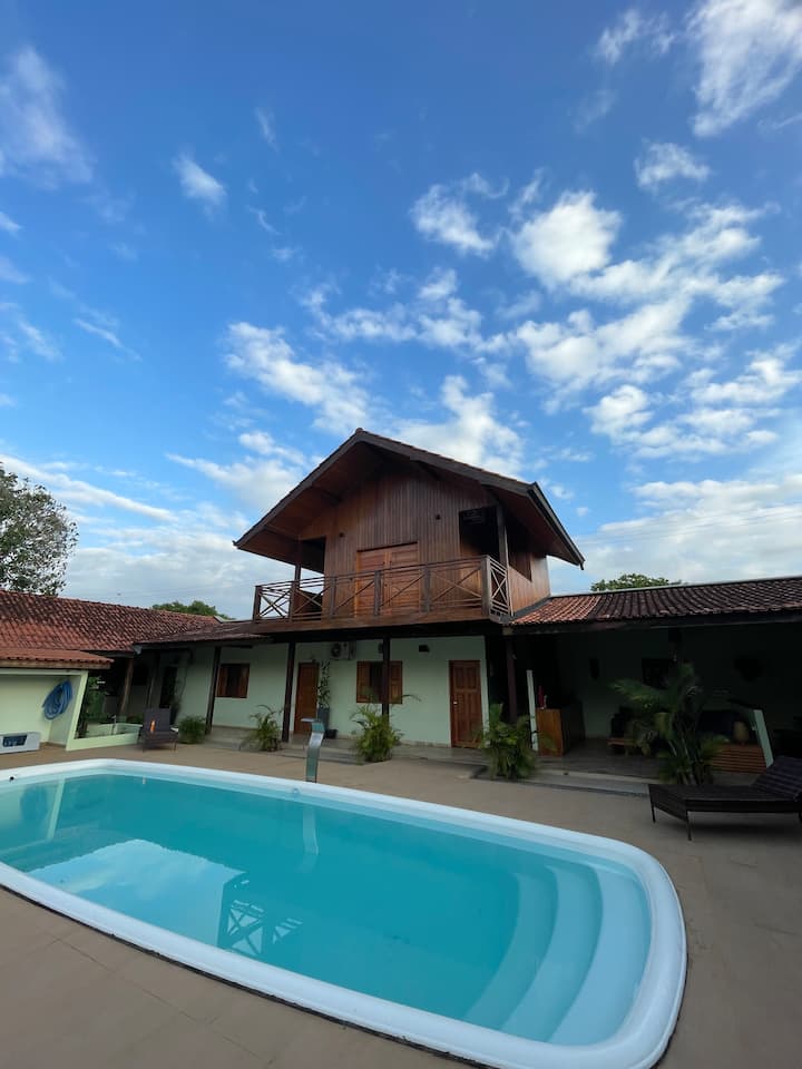 Casa Tucuju - Pará (estado)