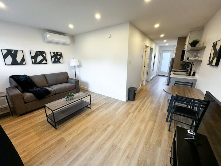 Loft 1639 - Salon Et Lit Queen - Princeville