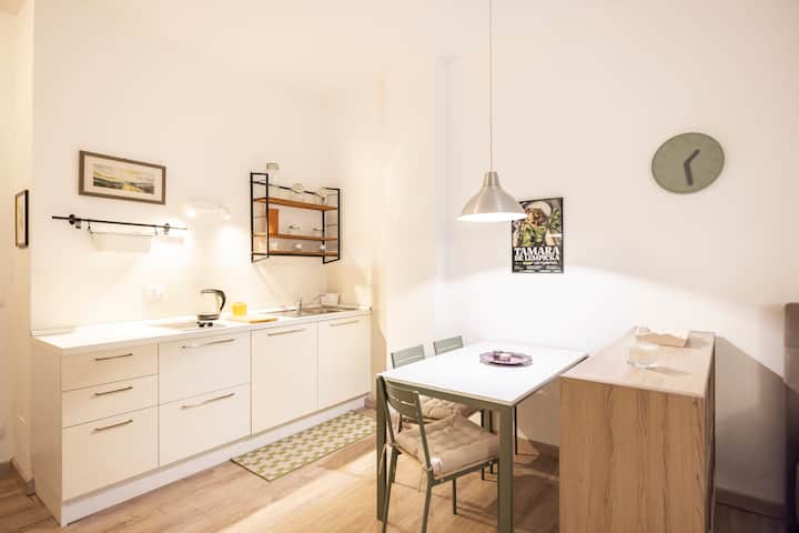 Studio Saluzzo | Turincenter - Turim