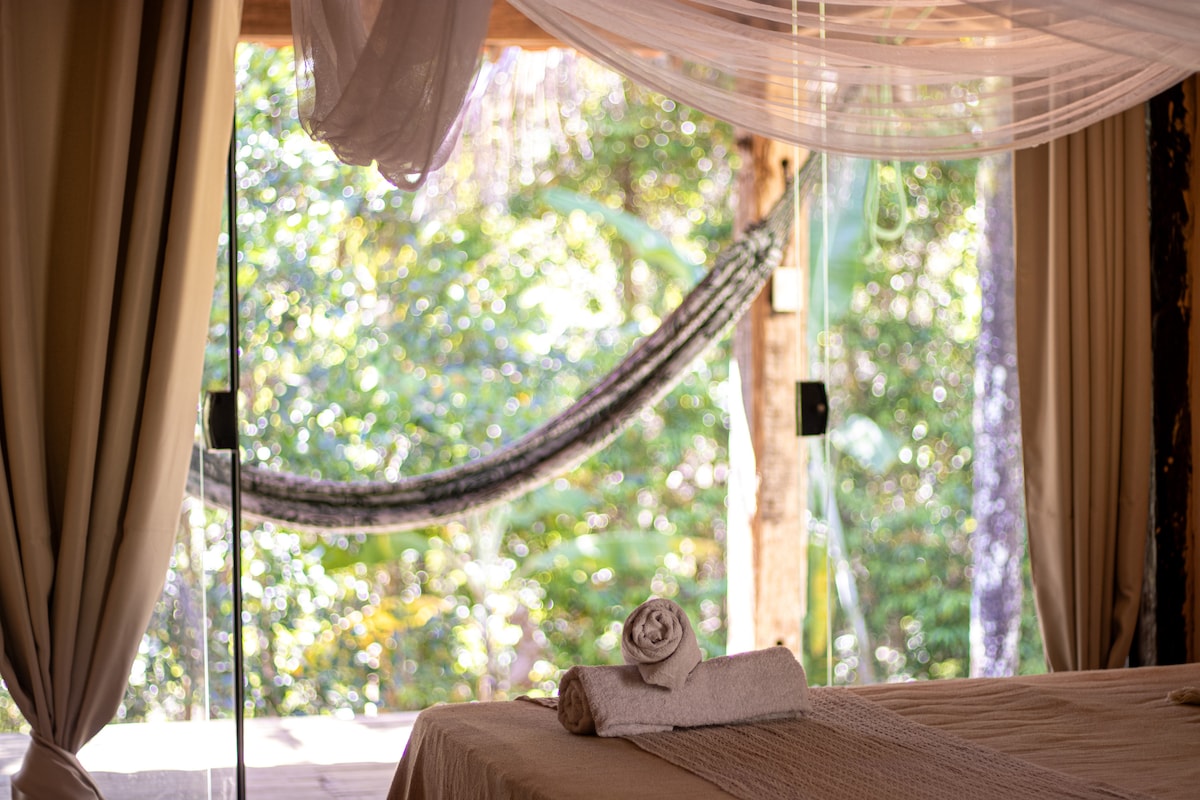 EspiraLar - Immersive Suite in Serra Grande - Houses for Rent in ...