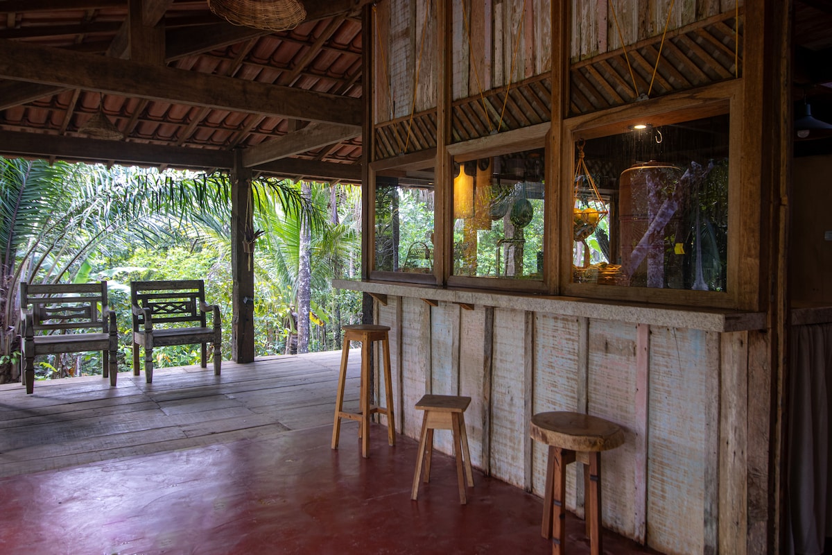 EspiraLar - Immersive Suite in Serra Grande - Houses for Rent in ...