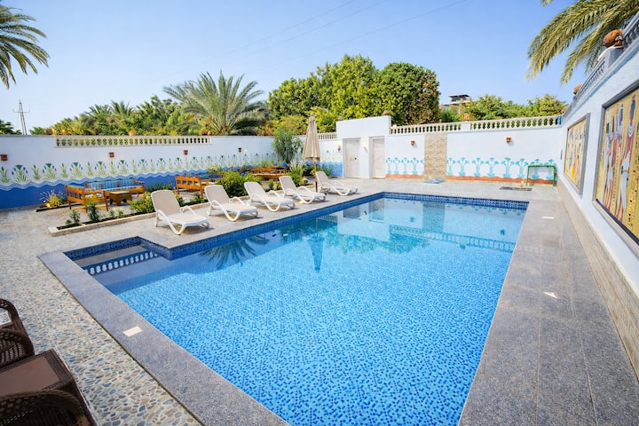 Astralis Hotel - Égypte