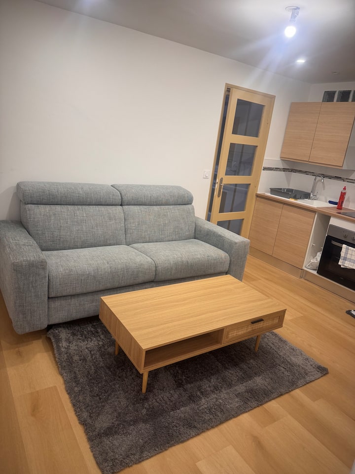 Confortable Entre Mer Et Montagne - Grasse