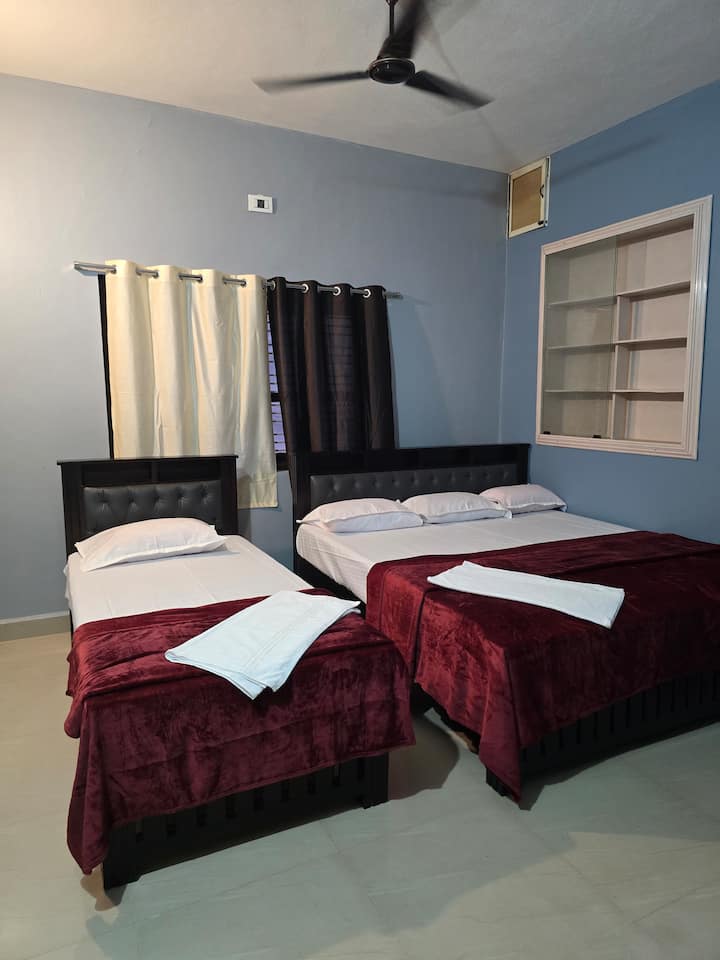 Ayodhya Home Stay - Murdeshwar