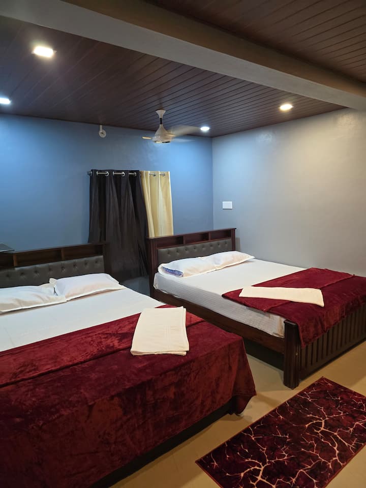 Ayodhya Home Stay - Murdeshwar