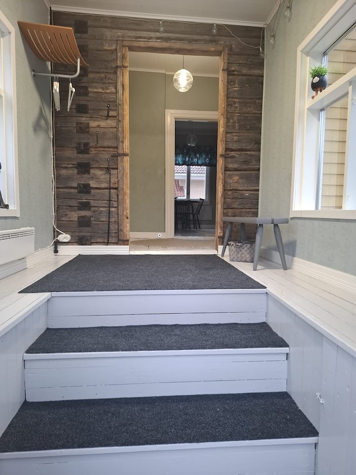 Majala, Juuri Remontoitu Talo - Ulvila