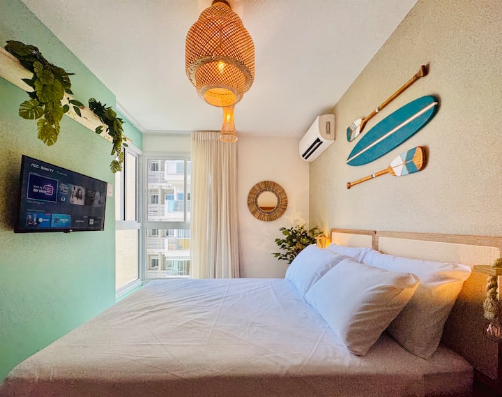 Vibe Praiana: Beach House Experience - Vila Velha