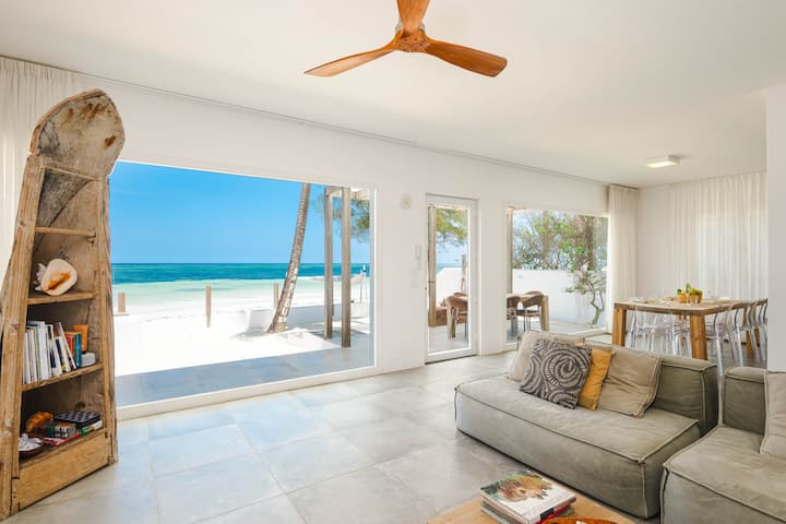 Moja Private Beachfront Suite, Amani Home Zanzibar - Tanzanie