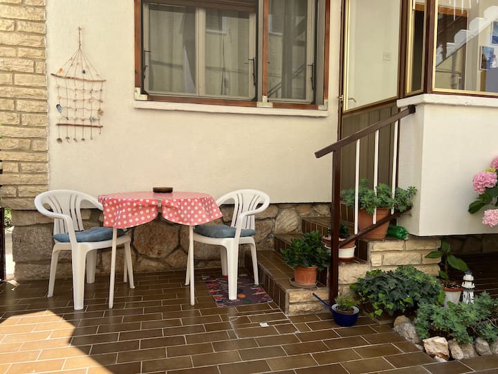 2bedroom Apartment In Tisno (4+0) - Tisno