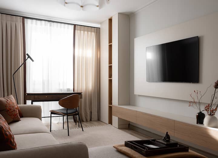 Neo Nomad - Kazakhstan