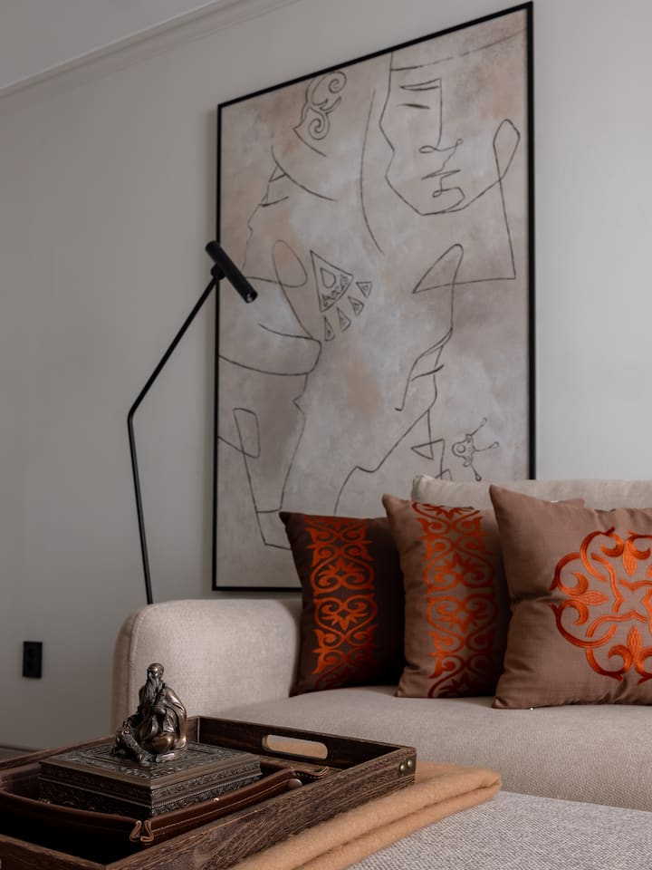 Neo Nomad - Kazakhstan