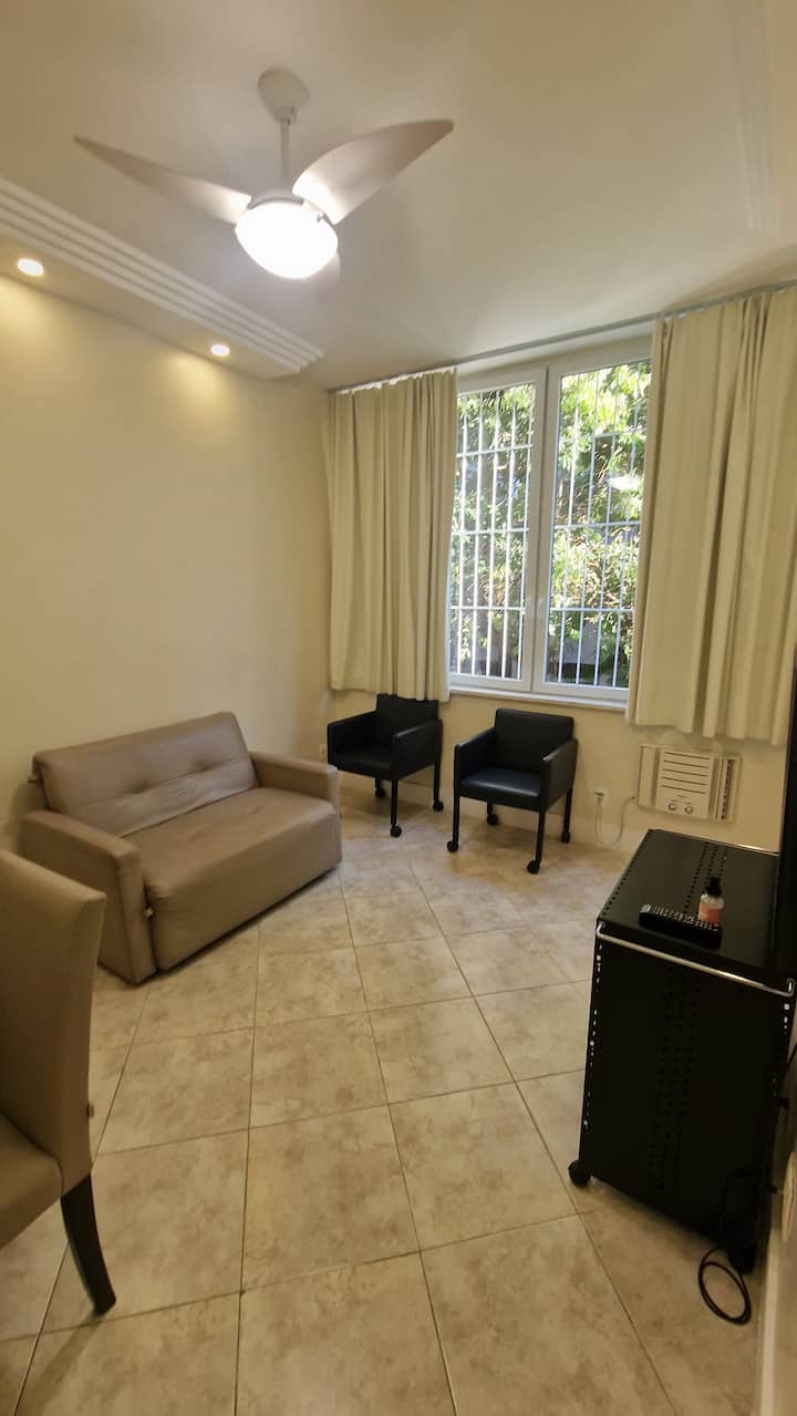 Copacabana - 3 Min Walk To The Beach Reveillon - Rio de Janeiro