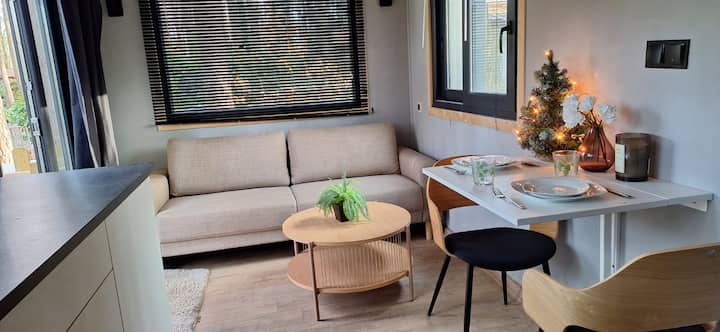 Tinyhouse Bij Willemien - Lanaken