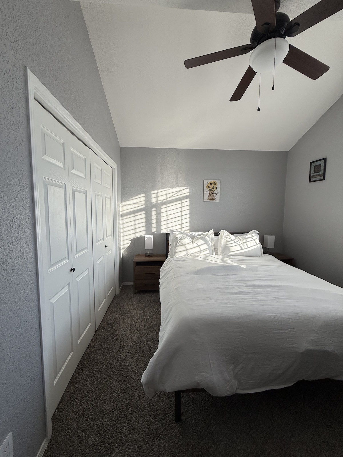 Salle de cohabitation dans un grand logement - Maisons à louer à El ...