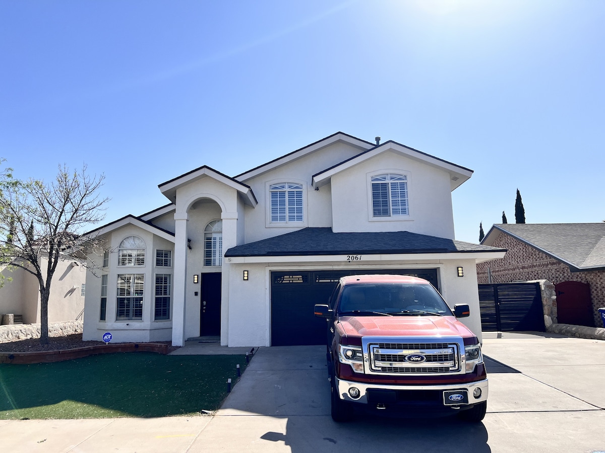 Salle de cohabitation dans un grand logement - Maisons à louer à El ...