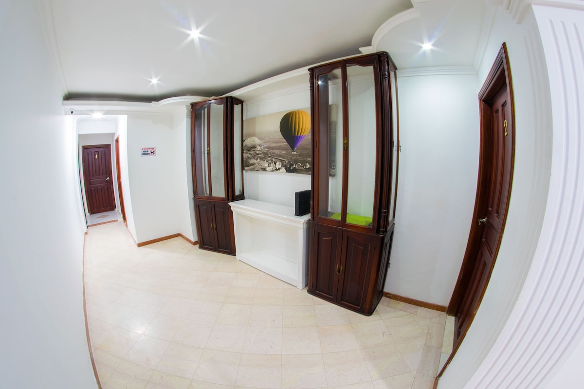 Studio 202-6 Los Rosales Building - Apartments for Rent in Gaira ...