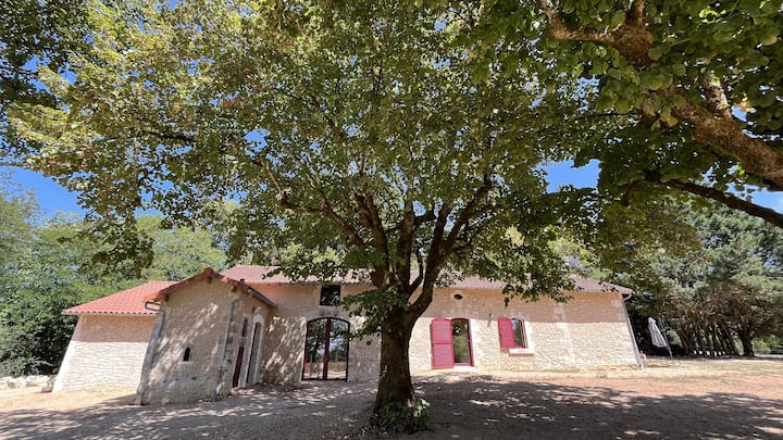 La Closerie Du Petit Châtenet - 4 - Brantôme en Périgord