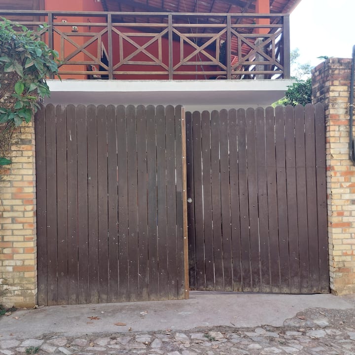 Casa De Temporada Brisa Da Serra  Em Guaramiranga - Guaramiranga