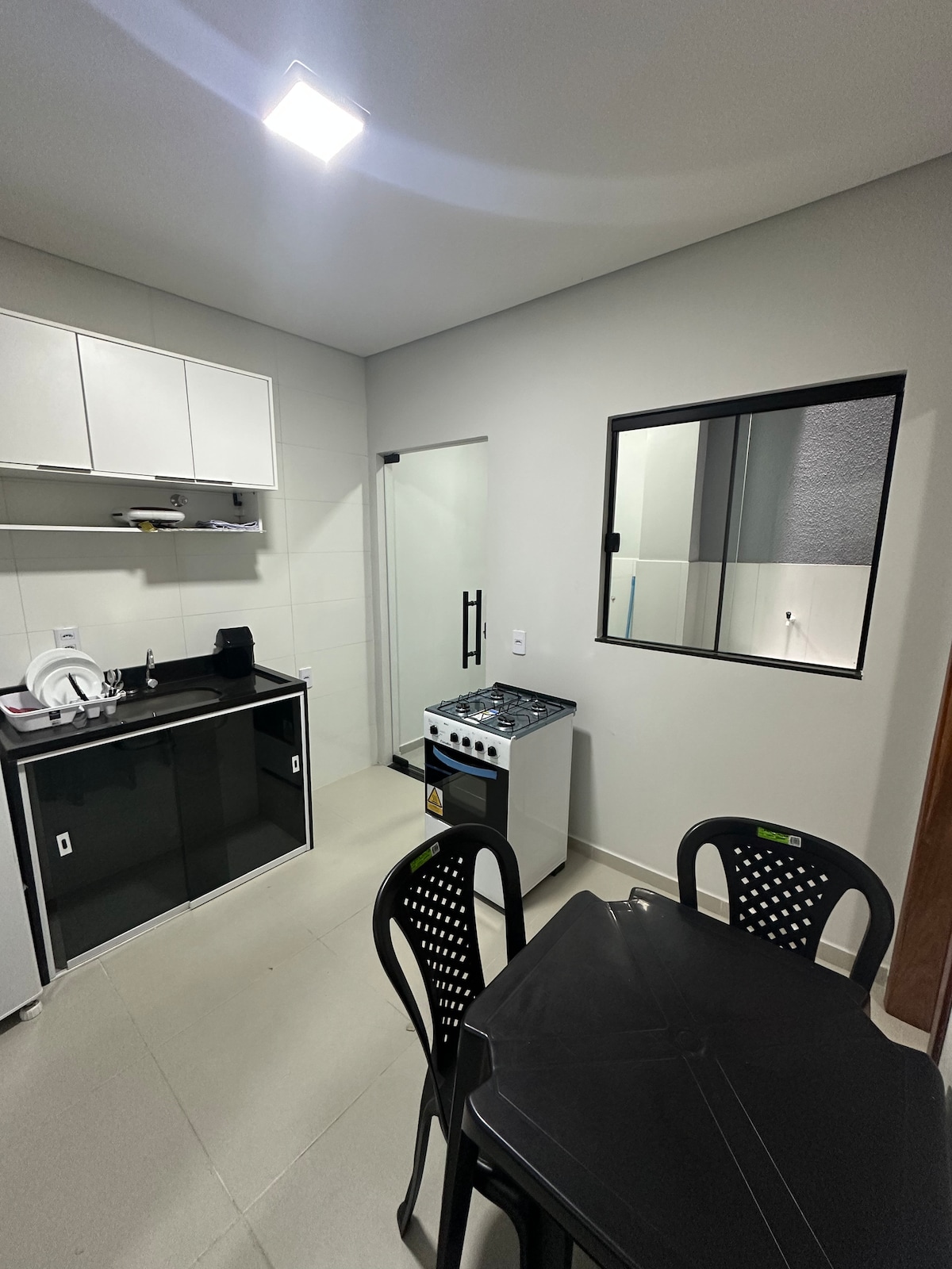 Modern and cozy studio, Downtown Itaituba - Flats for Rent in Itaituba ...