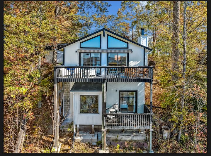 Stunning Views Of Center Hill Lake. - Smithville, TN