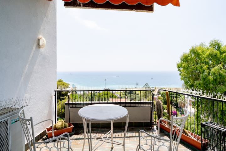 Le Ginestre - 3 Camere - Vista Mare - Sanremo