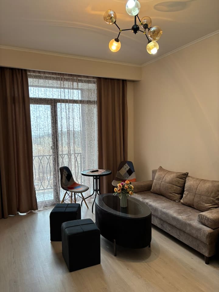 Alvina Complex In Tsaghkadzor - Armenia