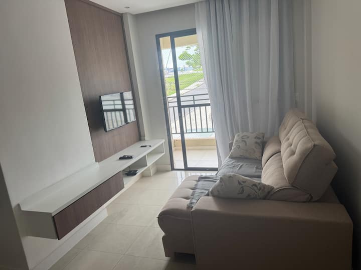 Apartamento Com 2 Dormitórios E Uma Suíte - São José dos Campos