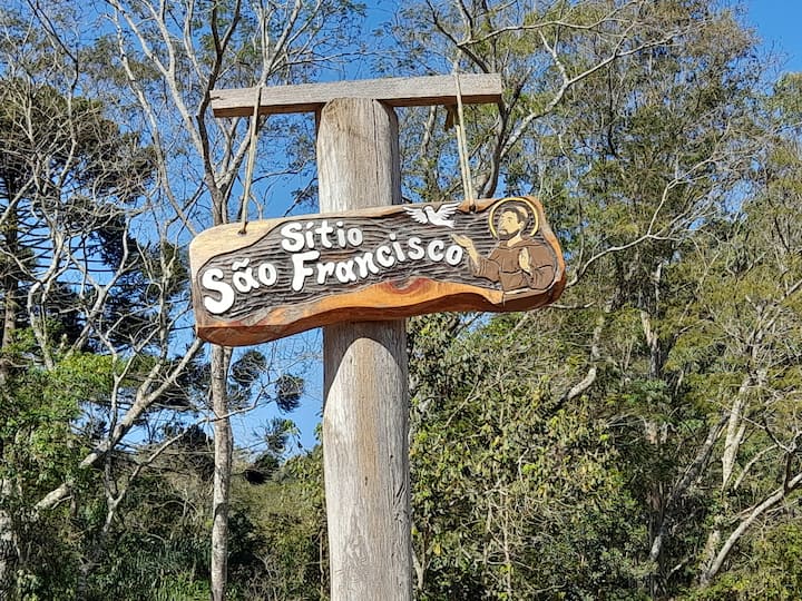 Chácara São Francisco - Extrema