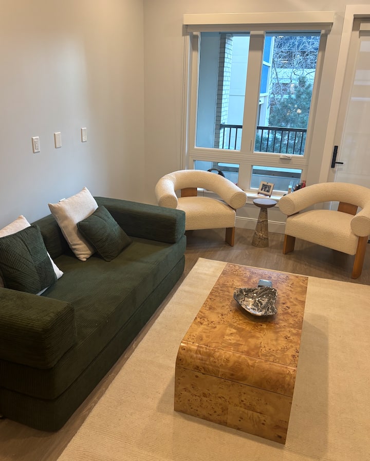 The Denver Downtown Gem - Clyfford Still Museum