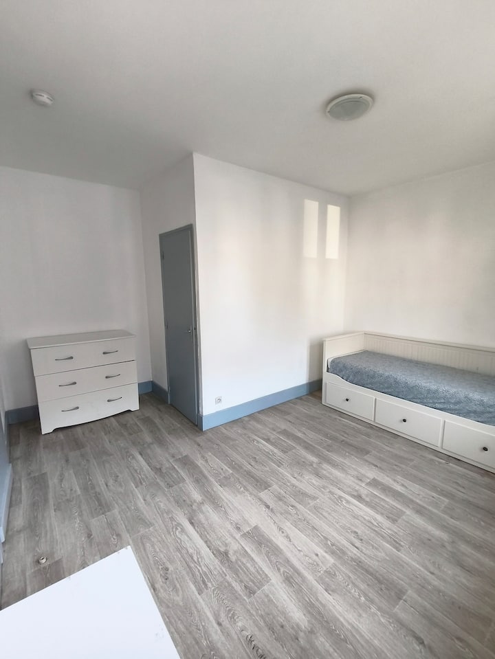 Lumineux Appartement - Armentières