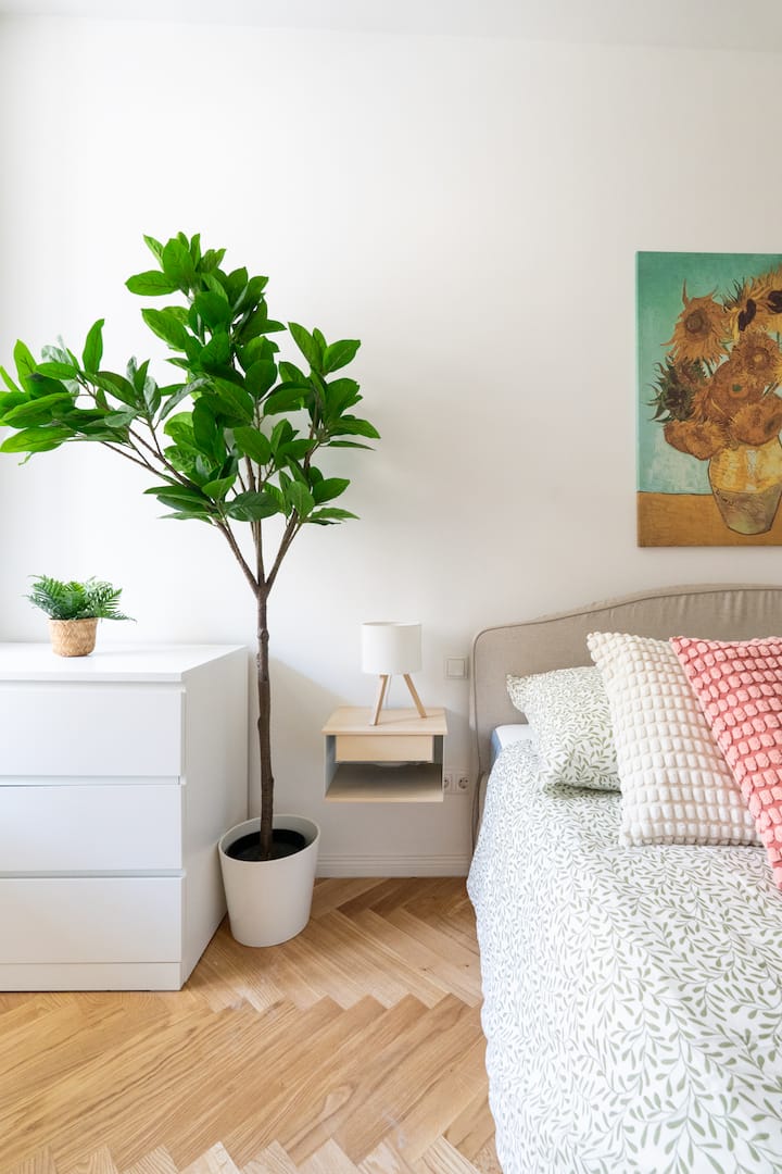 Central | Modern | Balcony | Long-term - Austria