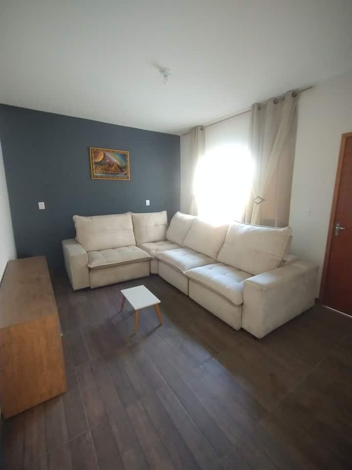 Apto. 3 Quartos.
Curta Tempora.
Centro A Cidade. - Conselheiro Lafaiete