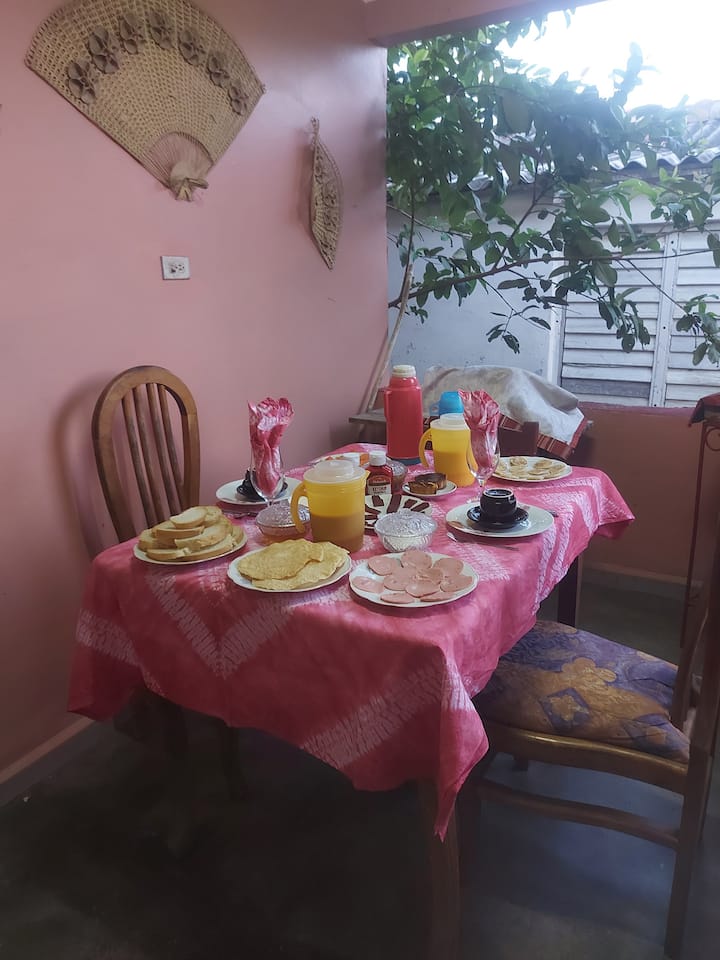 Villa Ariel El Músico"wiffi Gratis" - Viñales