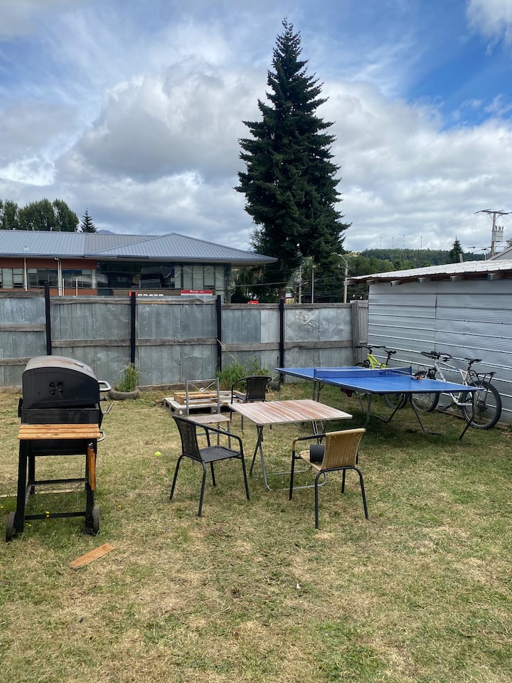 Cabaña Pequeña Centrica En Coyhaique - Coyhaique