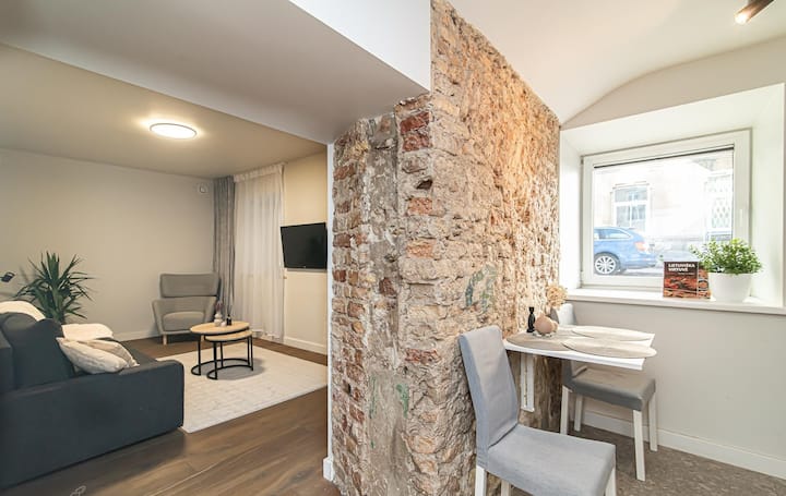 Cozy Flat In Vilnius Old Town - Vilnius