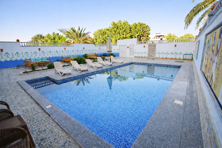 Astralis Hotel - ルクソール