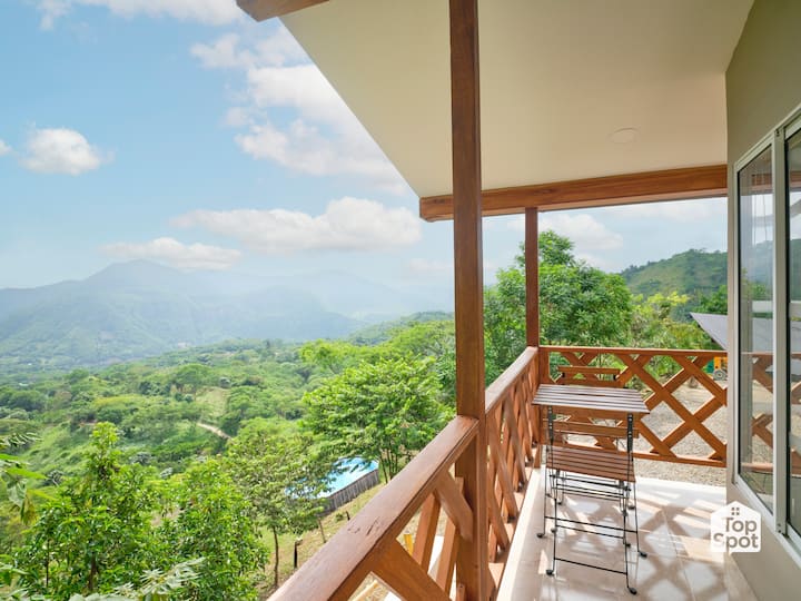 Magnifica Casa En Las Montañas De Apulo - Apulo