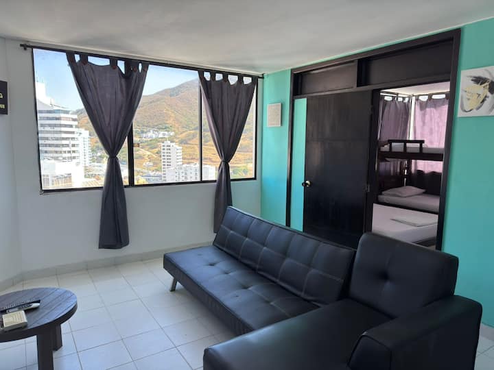 Apartamento 1402 Torre B - Santa Maria Del Mar - Santa Marta