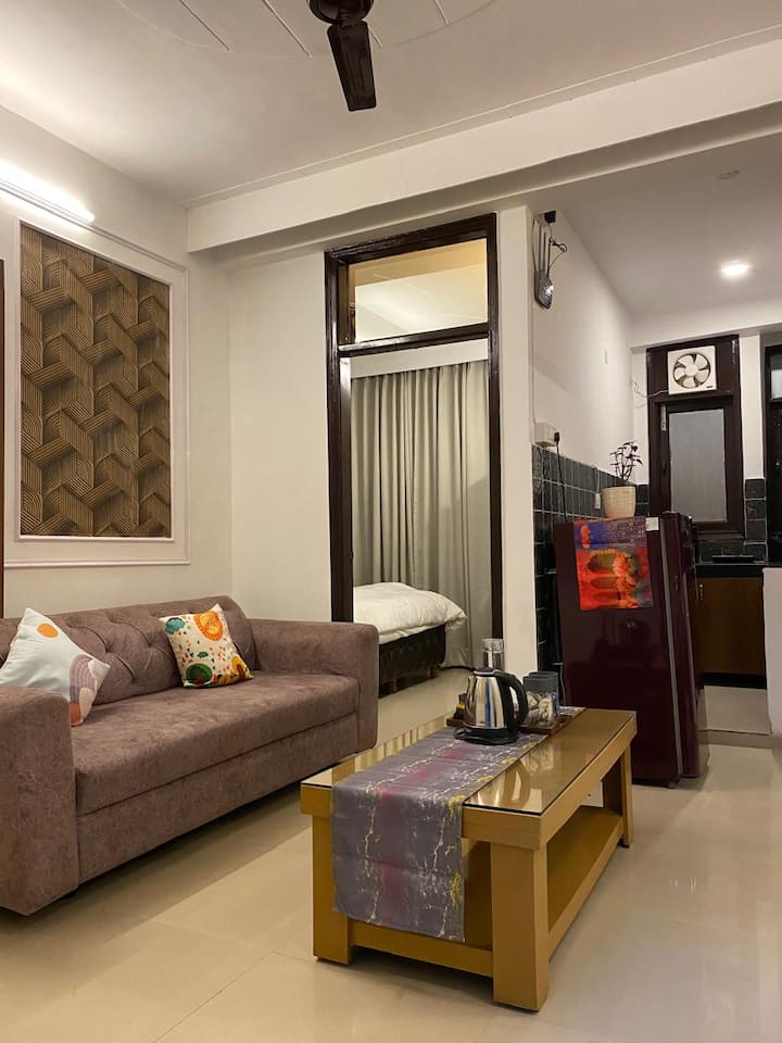 Curated Haven | Modern 3bhk In Sector 104 Noida - Noida