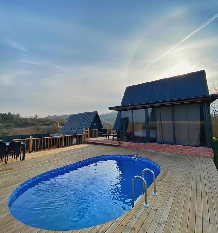 103 Dreamland Suites Sapanca / Sıcak Havuzlu - Sakarya