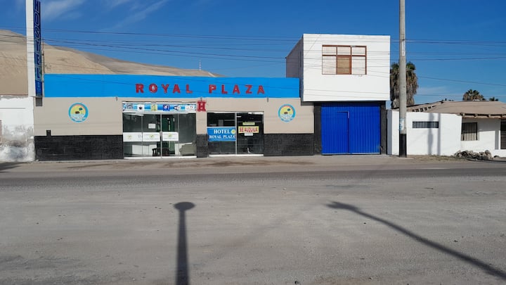 Hotel Royal Plaza Camaná - Camaná