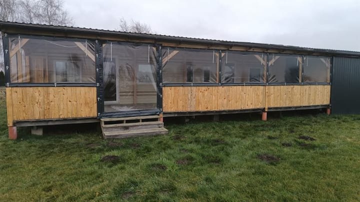 Domek Holenderski - Dąbki