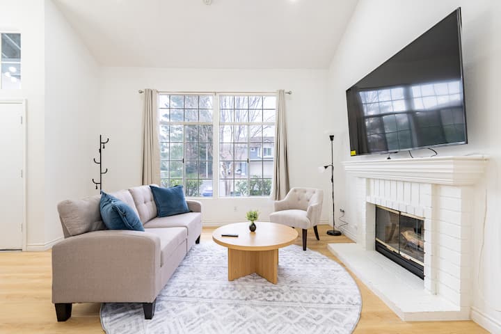 Serene Rancho Cucamonga Geteway Ideal For Workstay - Rancho Cucamonga, CA