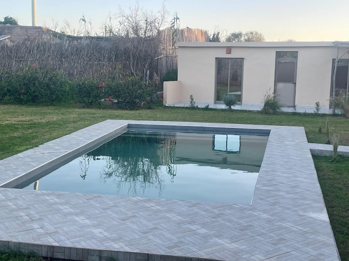 A Agadir, Loue Maison De Plein Avec Piscine - Agadir