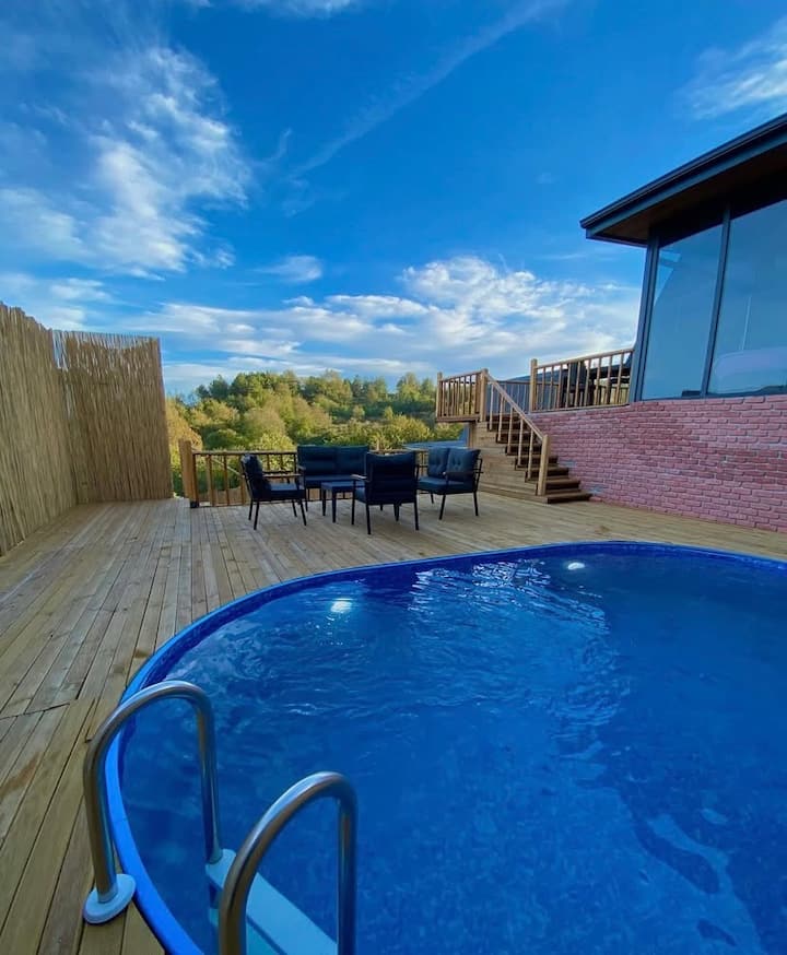 104 Dreamland Suites Sapanca / Sıcak Havuzlu - Sakarya