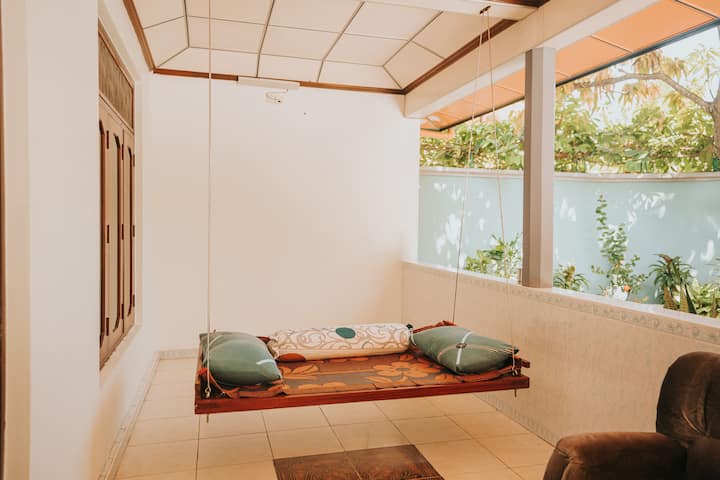 The Sandscape Fuvahmulah - 
6 Bedroom Guesthouse - Maldives