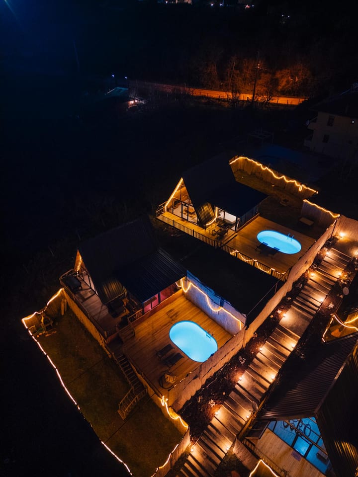 105 Dreamland Suites Sapanca / Sıcak Havuzlu - Sakarya