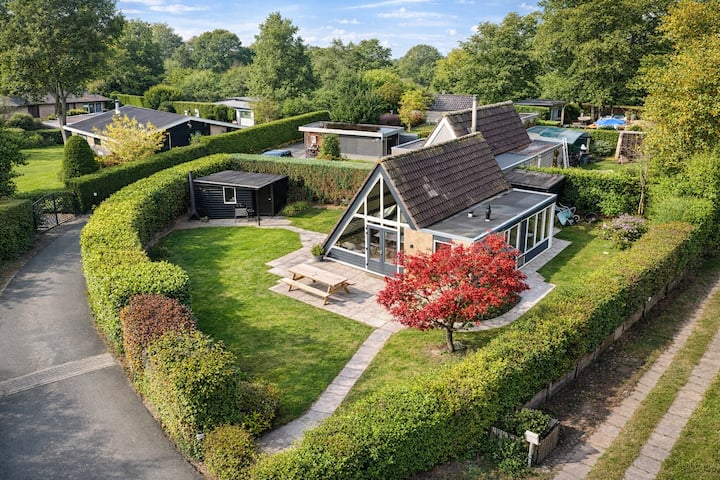 Veluwe House | Peace, Nature & Comfort - Barneveld