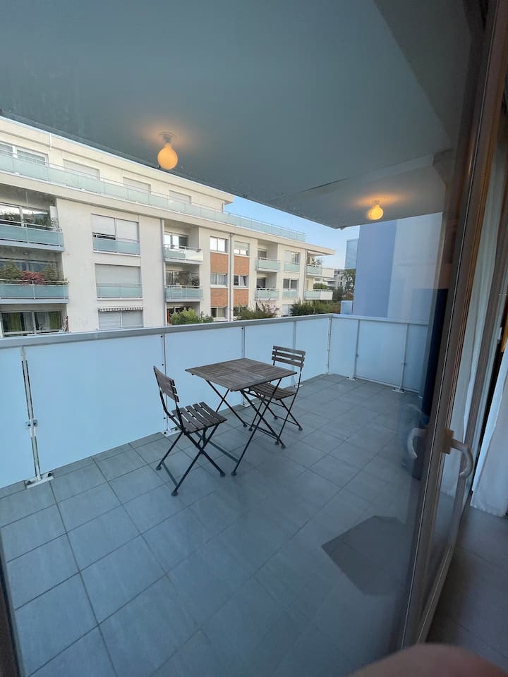 Modern Apartment In The Center Of Ferney-voltaire - Ferney-Voltaire